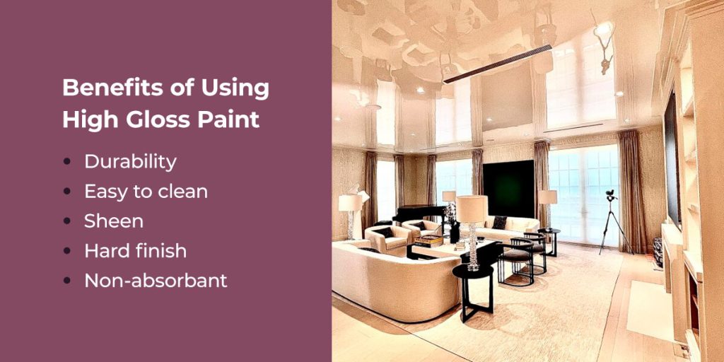 What Is High Gloss Paint? | Shoreline High Gloss